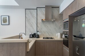 Apartamento de Luxo | Cozinha privada