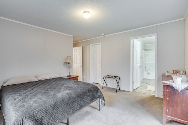 Pet-friendly Home ~ 10 Mi To Hocking Hills! - Hocking Hills State Park, OH