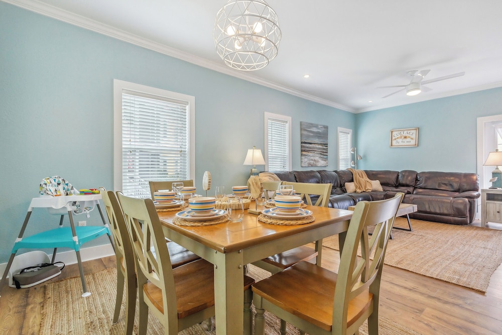 Family-friendly Pensacola Home < 1 Mi To Beach! - Perdido Key, FL