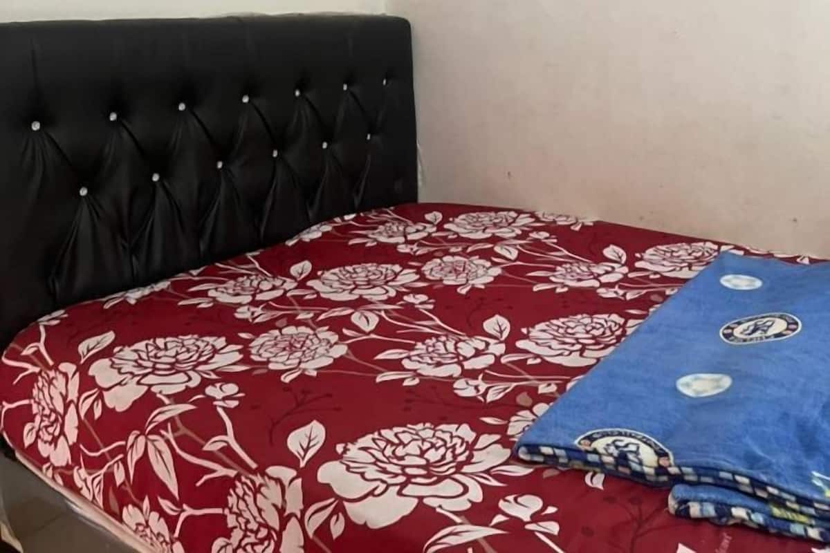 Wi-Fi de cortesia, roupa de cama