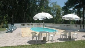 Piscina exterior