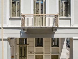 Fachada do alojamento