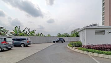 Pormenores do exterior