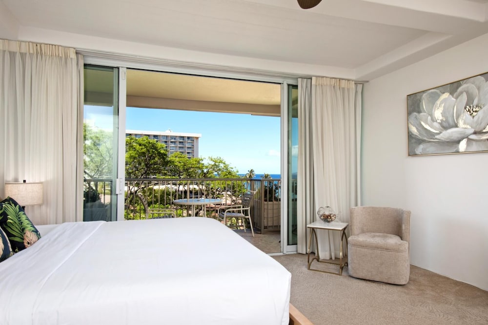 Kbm Resorts | Free Car | The Whaler | Ocean View | Recently Updated Studio, Stunning Views! Wh2-661 - Hawaï