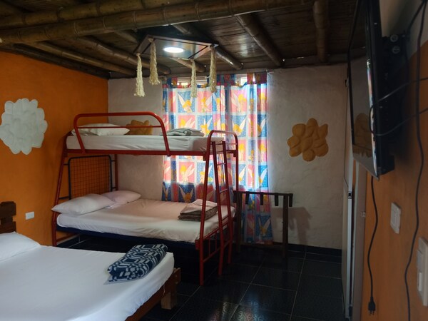 Cabañas Hotel Villa Lucia - Tolima