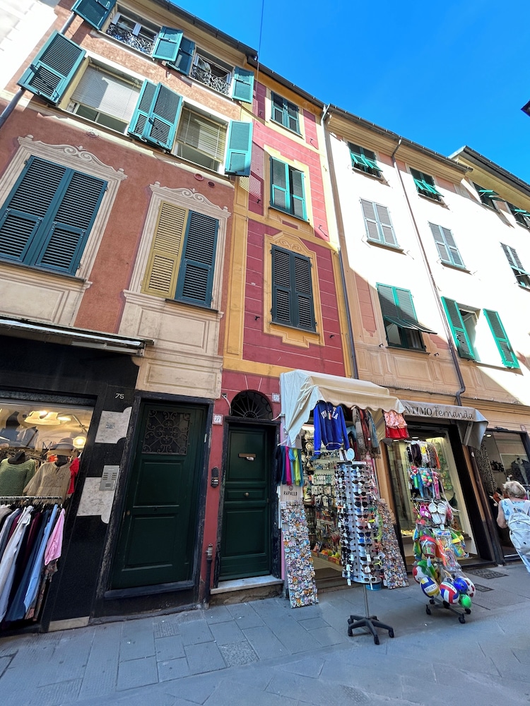 Casa Vittoria By Portofinovacanze - Rapallo