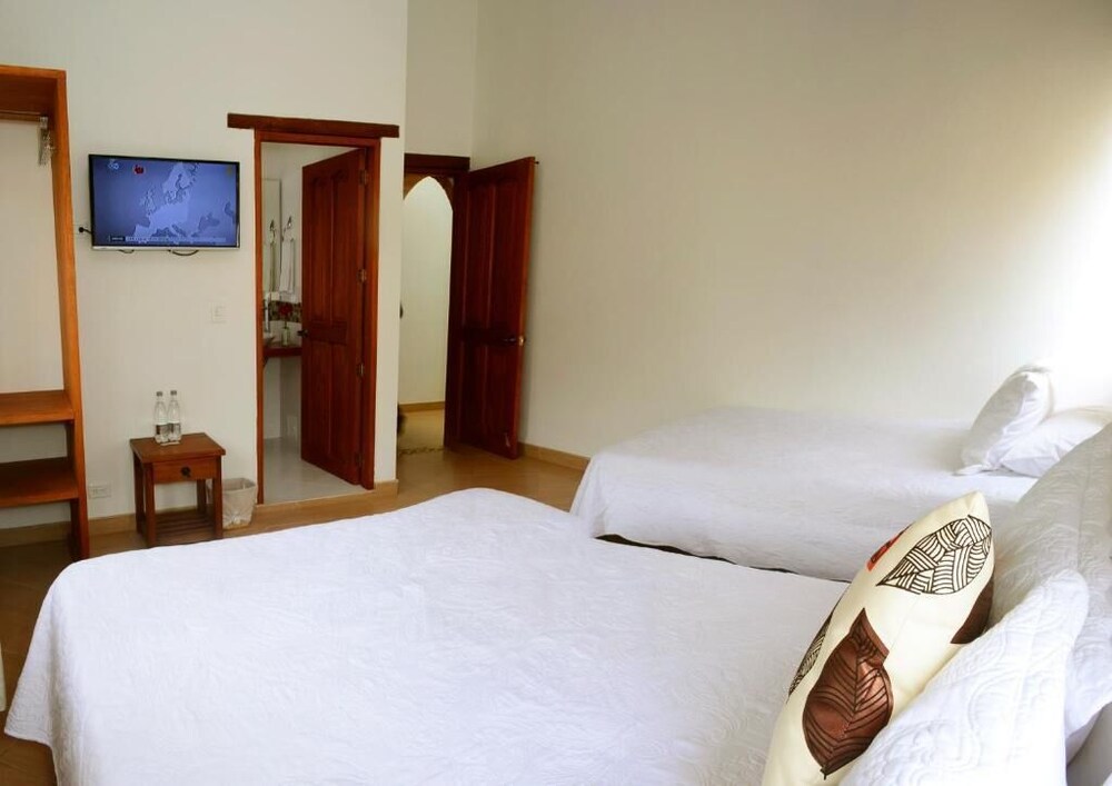 Hotel Villa Del Angel - Villa de Leyva