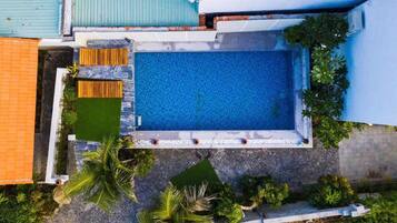 Piscina externa