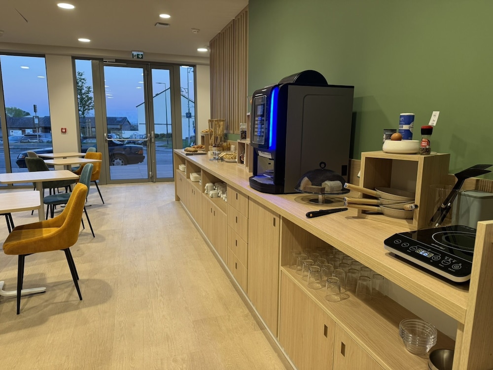 Brit Hotel Confort Carhaix - Finistère