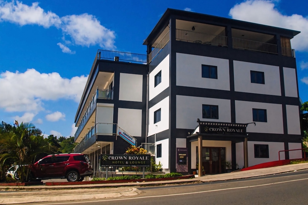 Crown Royale Hotel & Lounge - Port Vila