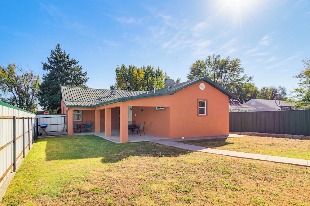 Cozy Ulysses Vacation Rental W/ Fenced Yard! - Kansas