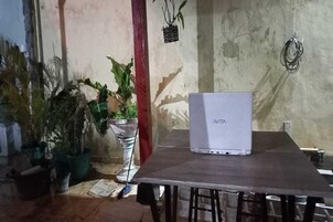 Receção