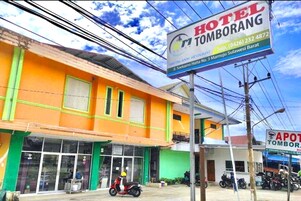 Fachada do alojamento