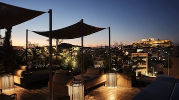 Terraço/pátio interior