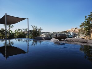 Banheira de hidromassagem exterior