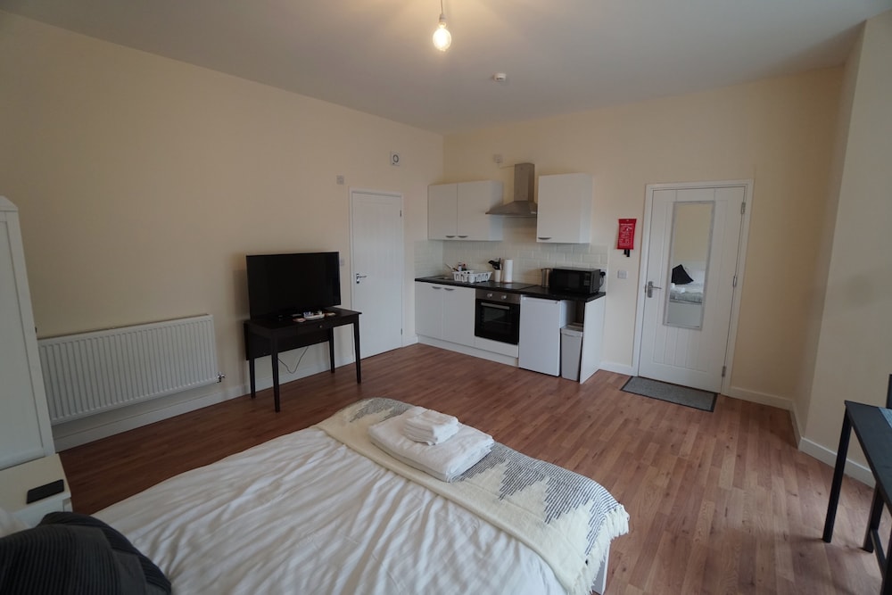 Arbourfield Lodge - Derbyshire