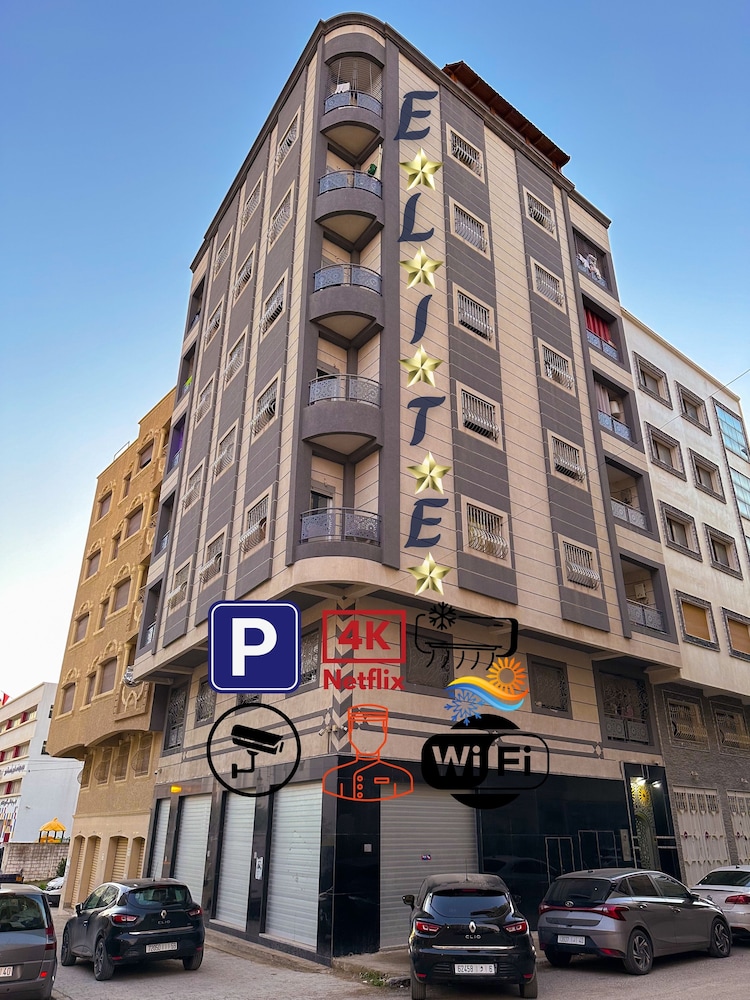 Elite Holiday Homes - Luxury & Centric Flat - Tanger