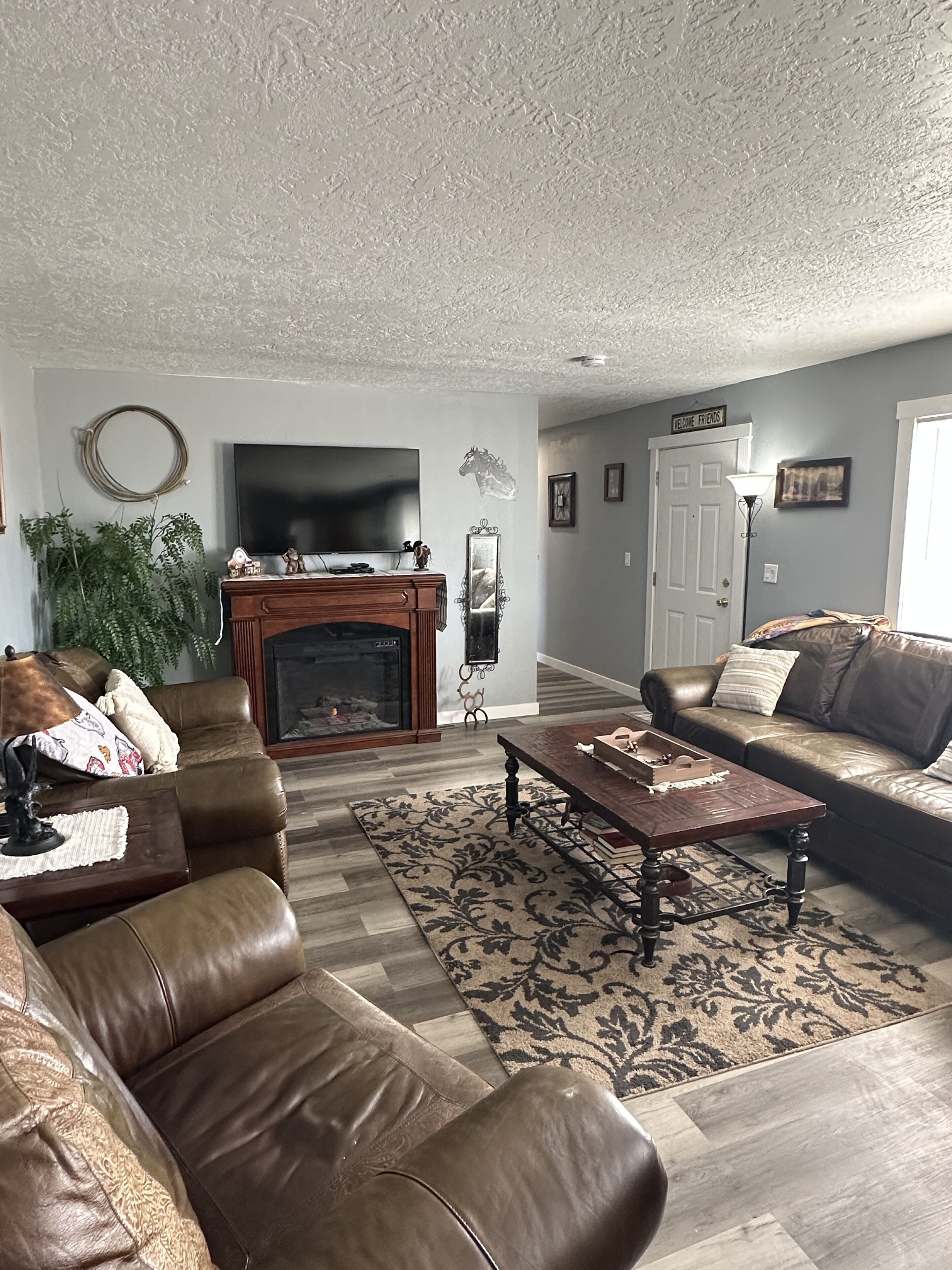 Wild Wild West With Rustic Charm - Wyoming