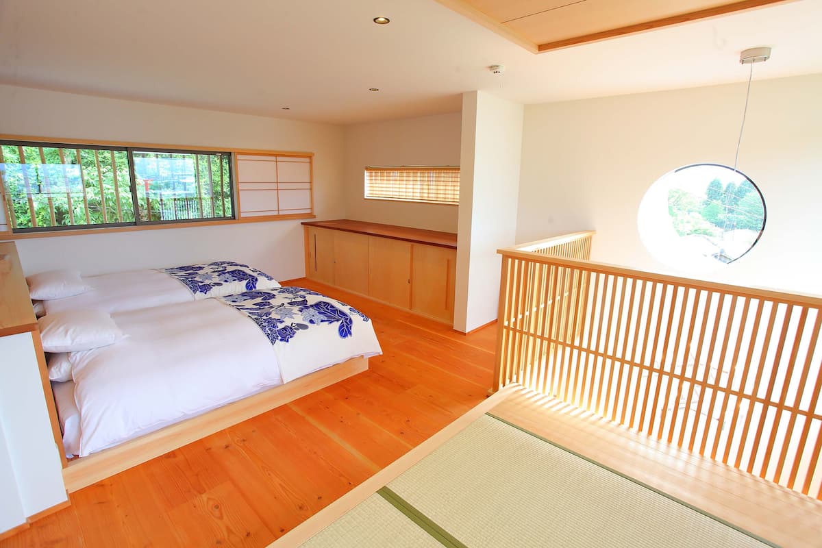 Villa Signature | 1 quarto, Wi-fi grátis, roupa de cama fornecida