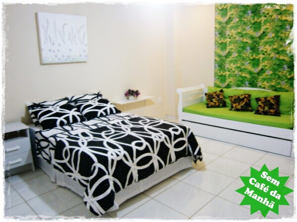 Hospedaria Oca Ruca - Guarapari