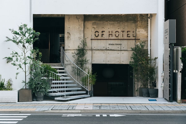 Of Hotel - Sendai