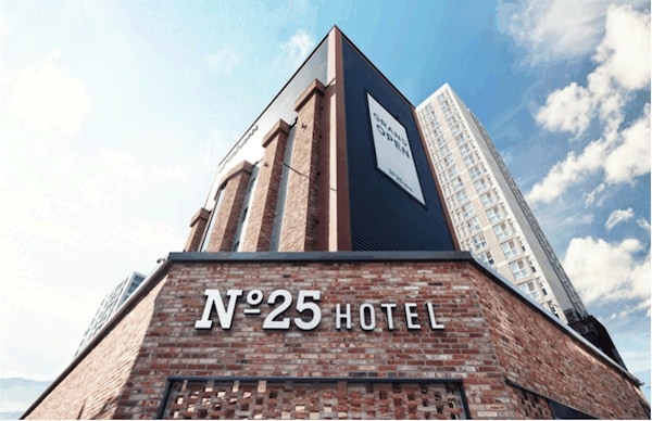 Number25hotel Suyu - Seoel