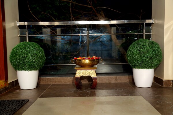 The Capital Executive Service Apartment - Guntur