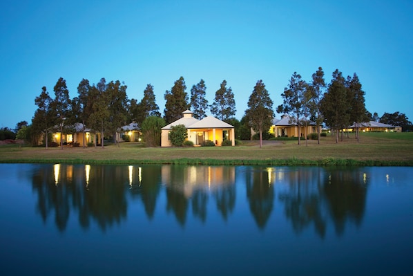 Área da propriedade