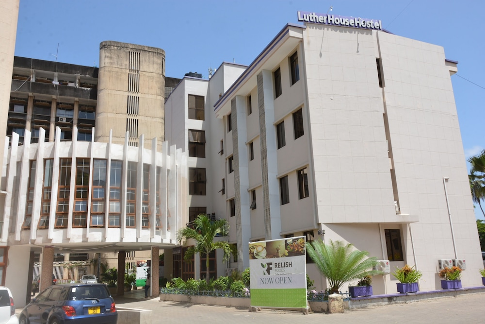 Luther House Hostel - Dar es Salaam