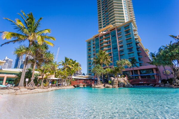 Club Wyndham Crown Towers - Surfers Paradise