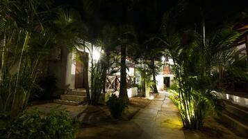 Fachada do alojamento