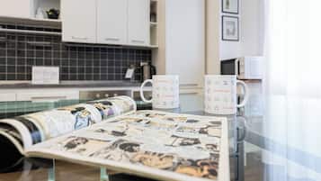 Apartamento (1 Bedroom) | Interior