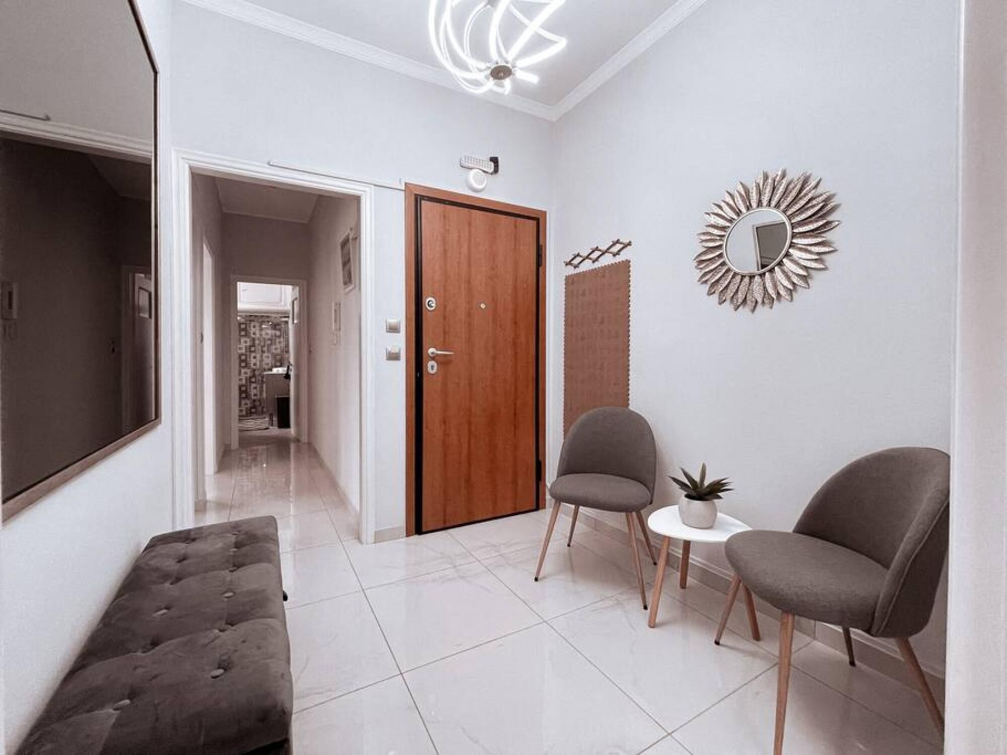 Apartamento | 2 quartos, secretária 