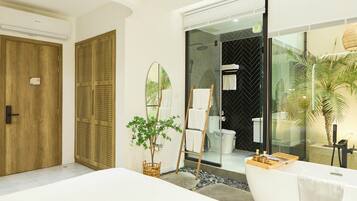 Kin Inspired 2 with Garden View | Comodidades do quarto