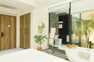 Kin Inspired 2 with Garden View | Comodidade do quarto