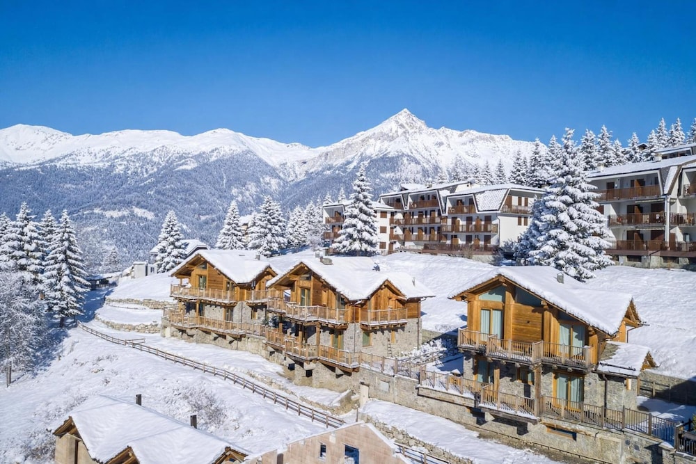 Chalet Merveille Ski In - Ski Out - Sauze d'Oulx