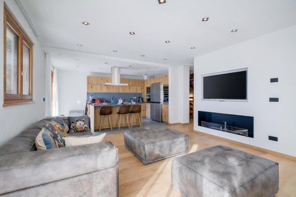 Chalet Merveille Ski In - Ski Out - Piedmont