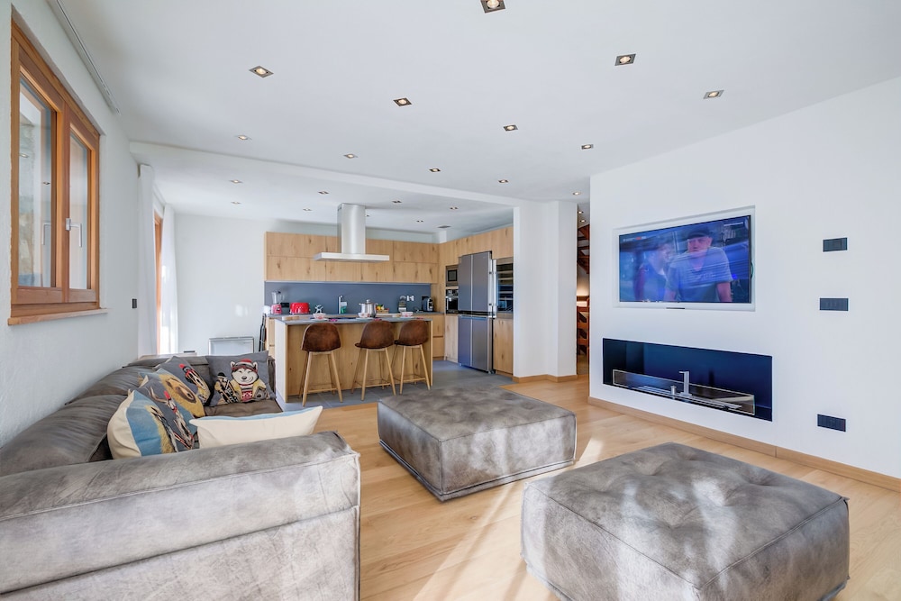 Chalet Merveille Ski In - Ski Out - Sauze d'Oulx