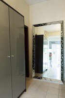 Entrada da propriedade