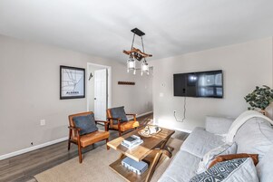 Apartamento | 2 quartos