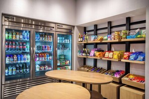 Snack-bar