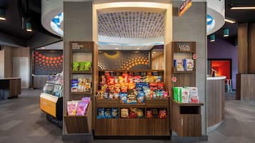 Snack-bar