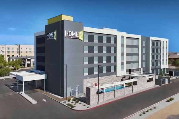 Home2 Suites By Hilton Phoenix North Happy Valley - Phoenix, AZ