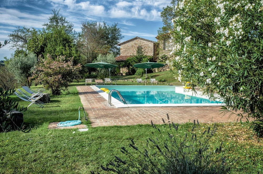 Agriturismo Casa Greppo - L'ulivo - Ombrie