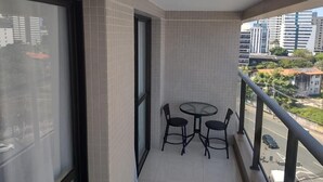 Apartamento urbano | Área da propriedade