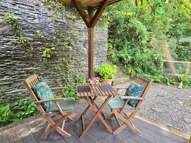 Casa de campo | Parte interna