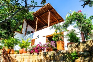 Fachada do alojamento