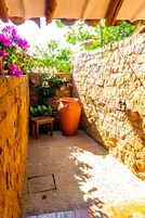 Quarto Triplo Superior | Casa de banho | Um secador de cabelo 