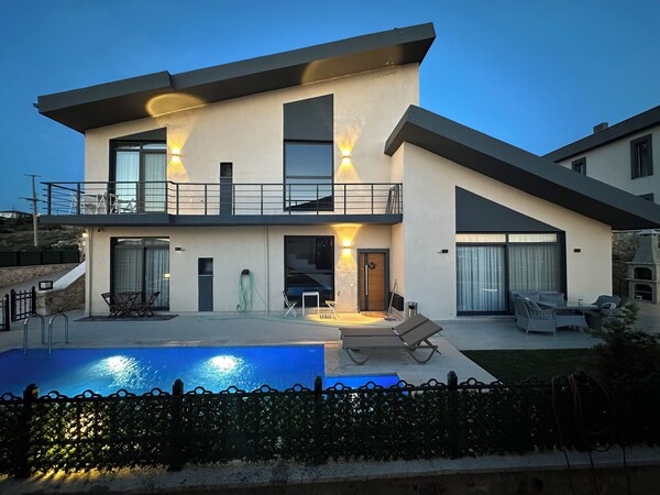 Mila Villa Foçaköy - Foça