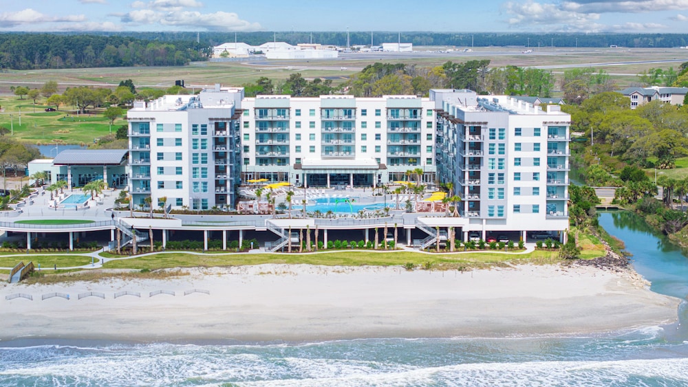 Holiday Inn Club Vacations Myrtle Beach Oceanfront By Ihg - Murrells Inlet, SC